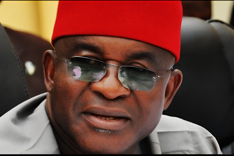FOUNDING PDP MEMBER DAVID MARK RESIGNS FROM PDP, TAGS ALONG WITH ...
